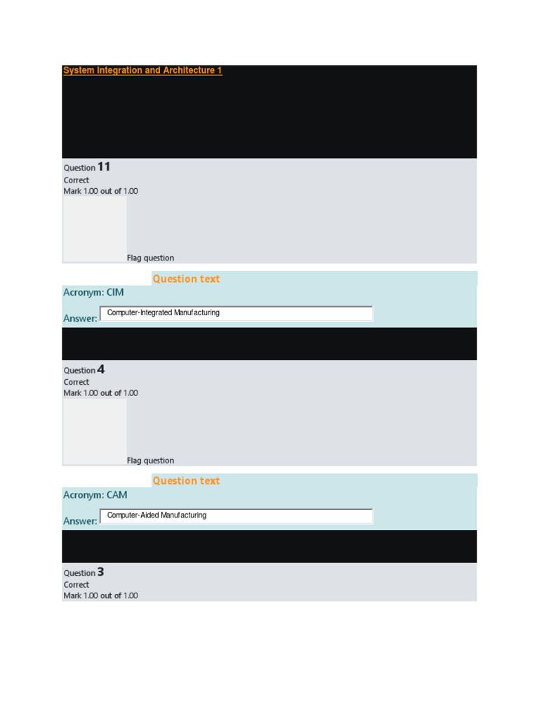 System Integration and Architecture 1 Q1 Finals | PDF | System | Use Case