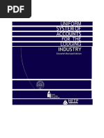 Usali 12 Overview | PDF | Expense | Waste