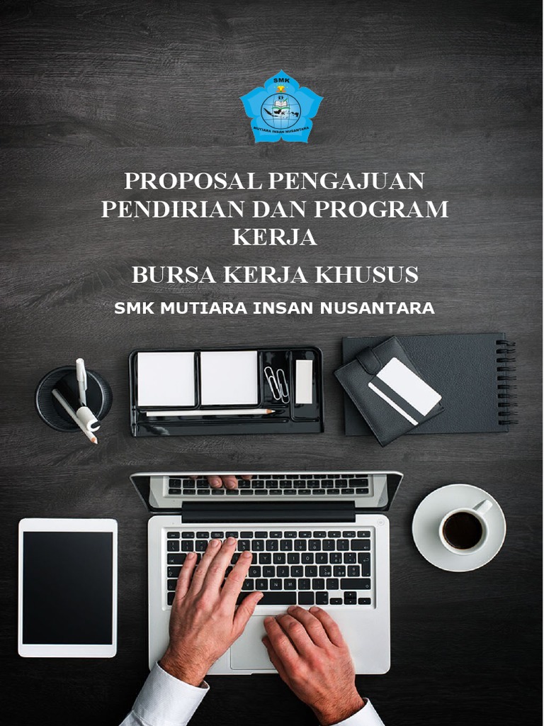 Program Kerja BKK | PDF | Bisnis