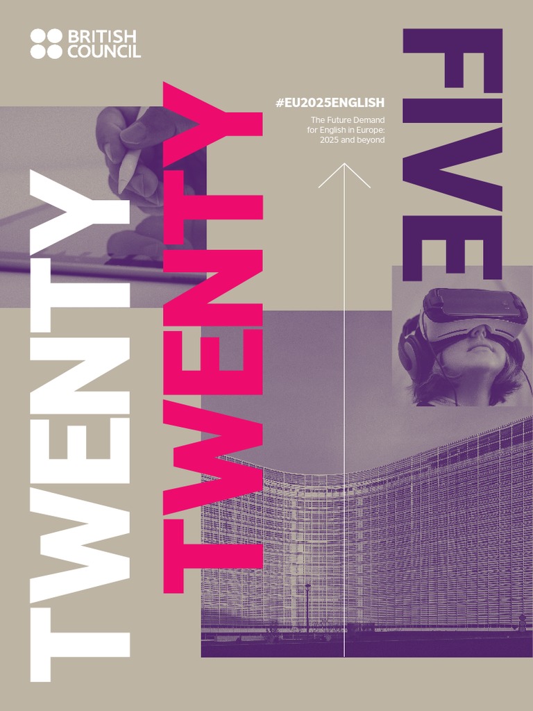 Future Demand For English in Europe 2025 and Beyond British Council ...