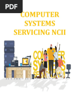 T.L.E Module 1 Grade 8 | PDF | Personal Computers | Computer Monitor