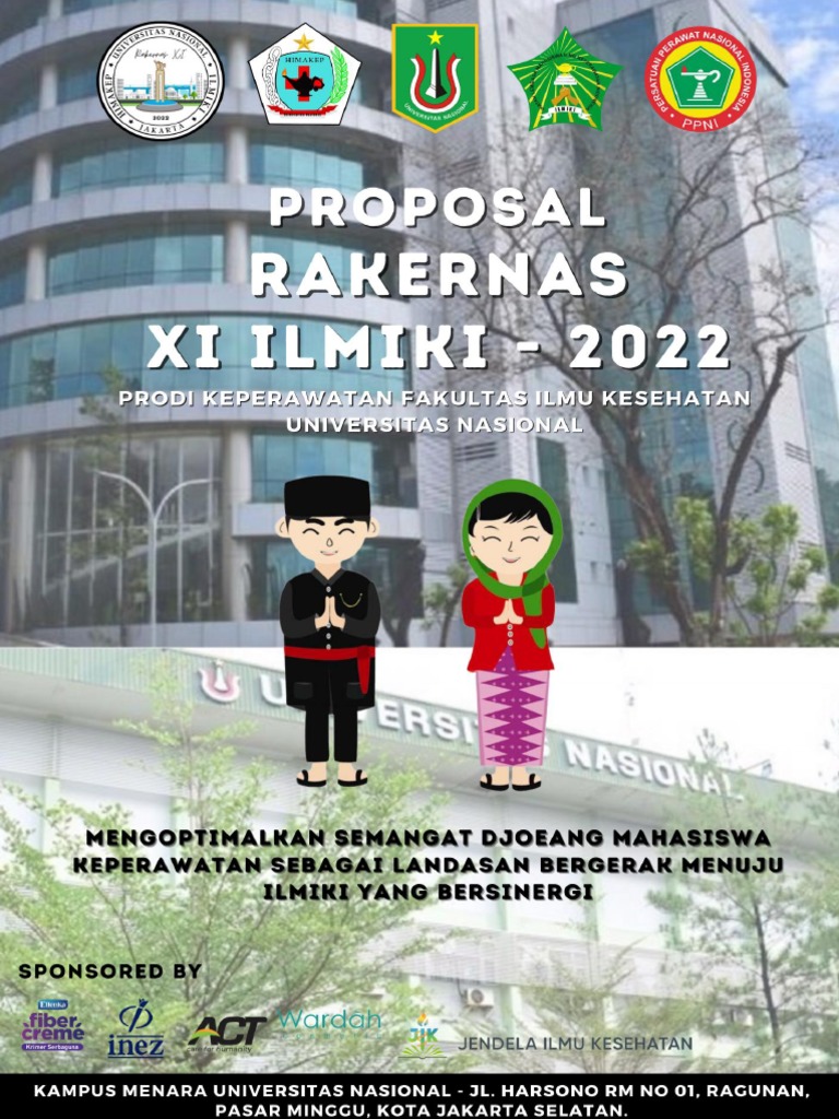 Rakernas Xi Ilmiki Institusi | PDF | Karier & Perkembangan | Pengembangan Diri