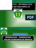 Contoh Penulisan Prakata - Kata Pengantar Dalam Skripsi Yang Baik Dan ...