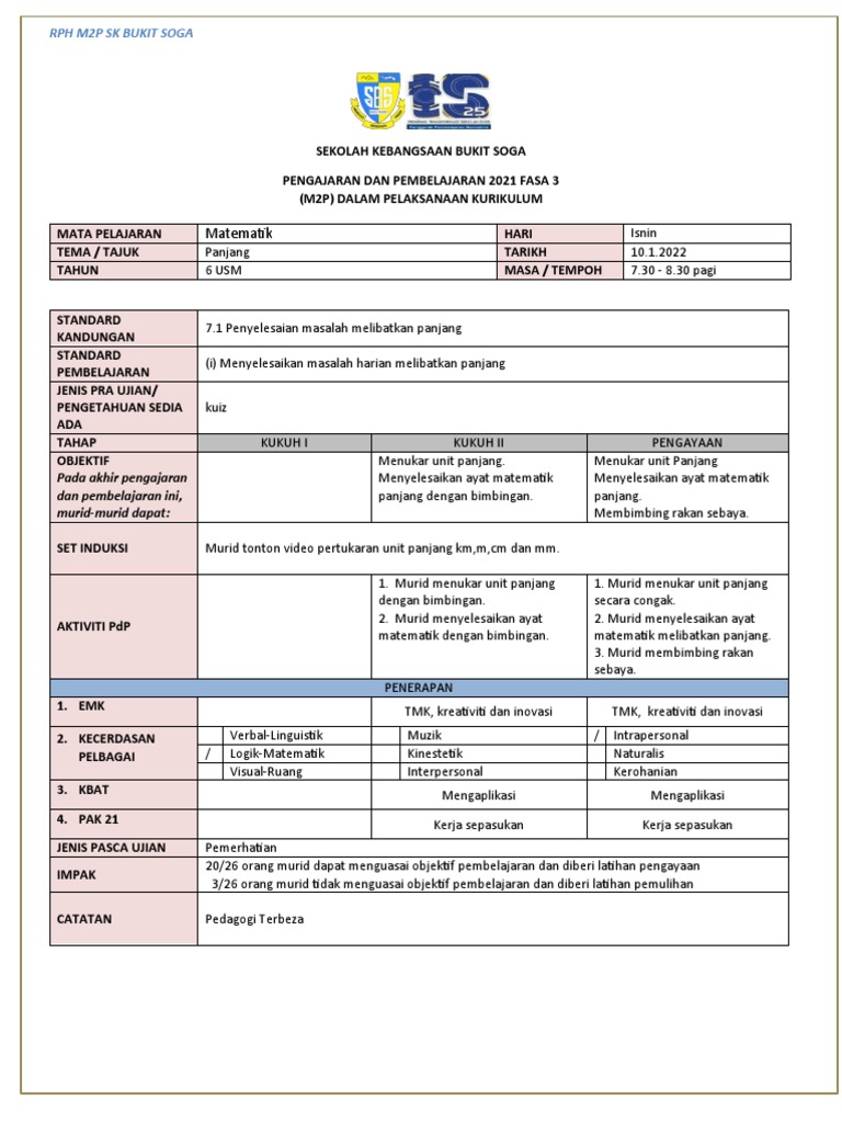 10.1.2022 Mate 6 Usm | PDF