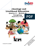Tle 8 Curriculum Guide | PDF