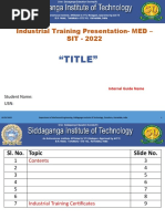 PRD04 Project Performance Report | PDF