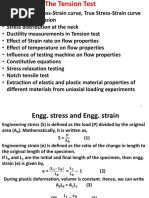 Engineering Stress-Strain vs. True Stress-Strain - AHSS Guidelines ...