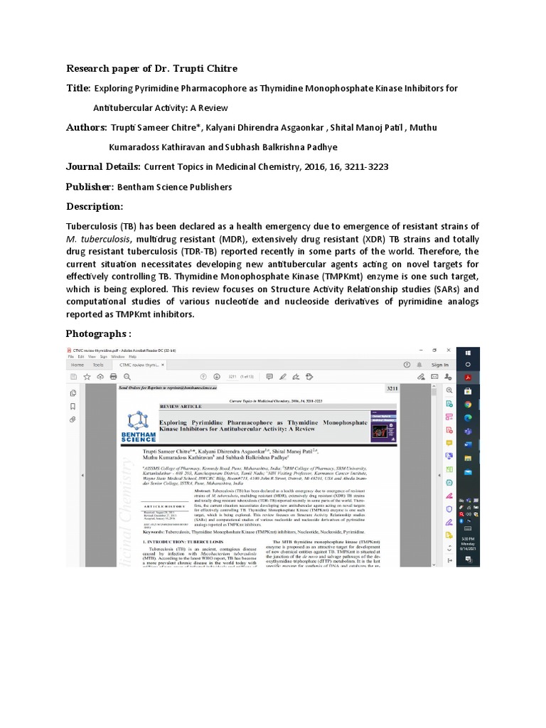 Paper TSC June 2021 | PDF