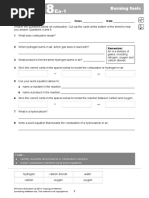 Exploring Science Working Scientifically Year 8 Student Book - Unit 8E ...