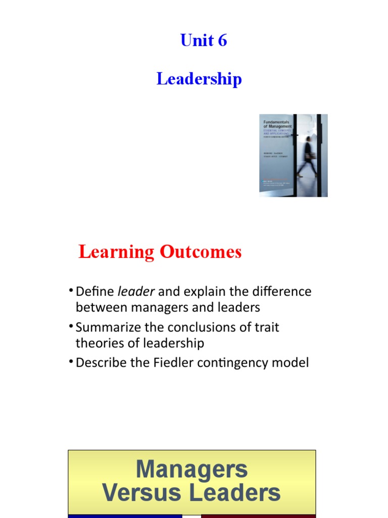 Leadership Pdf