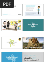 Business Model Canvas - Strategyzer | PDF