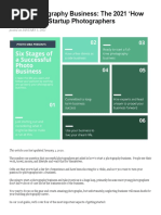 The Complete Guide To Diy Product Photography | PDF | Exposure ...