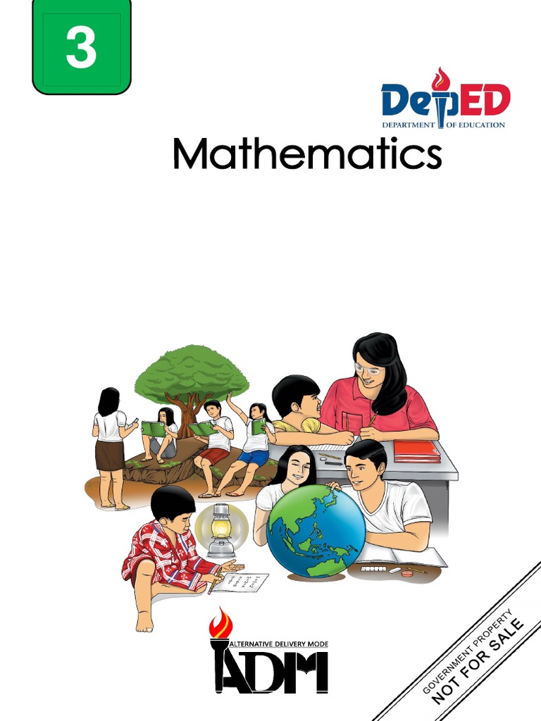 Math3 - q1 - Mod1 - Visualizing Numbers Up To 10 000 - v308092020 | PDF