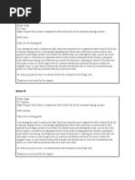 Capstone - Week1 - Assignment - Influential Emails | PDF
