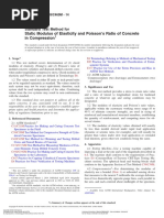 DIN 53294-Testing of Sandwiches Shear Test | PDF | Deformation ...