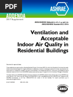 ACCA Manual J - Residential Load Calculation | PDF