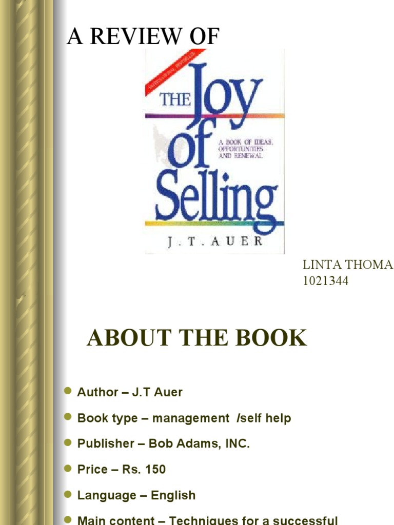 A Review Of: Linta Thomas 1021344 | PDF | Communication | Cognition