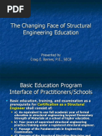 StructX - Frame Formulas | PDF | Bending | Mechanical Engineering