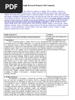 B.Sc. Final Project Report Format: Chapters 1 | PDF | Databases | Computing