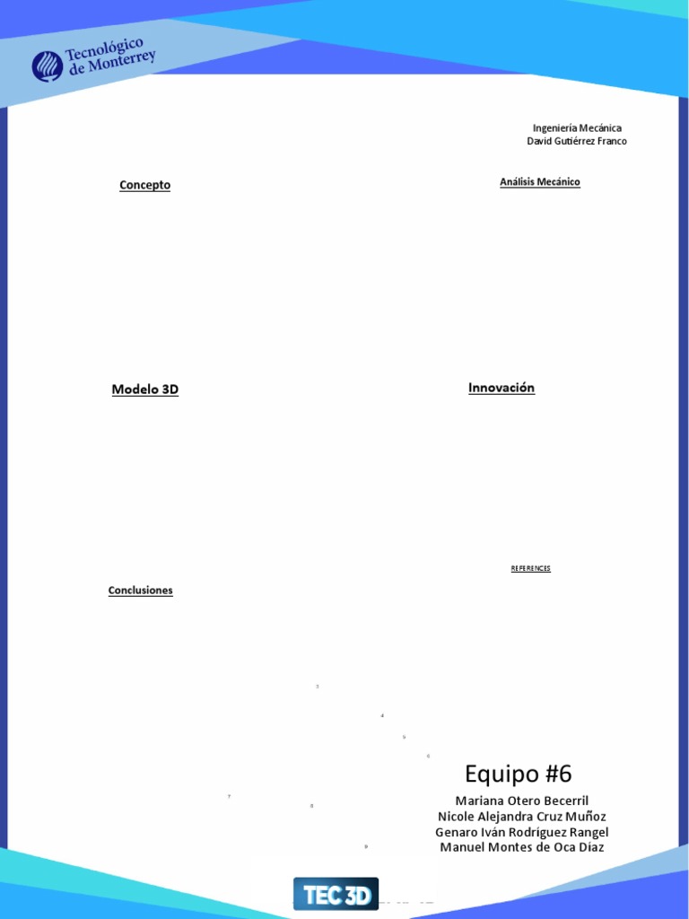 Formato de Poster | PDF