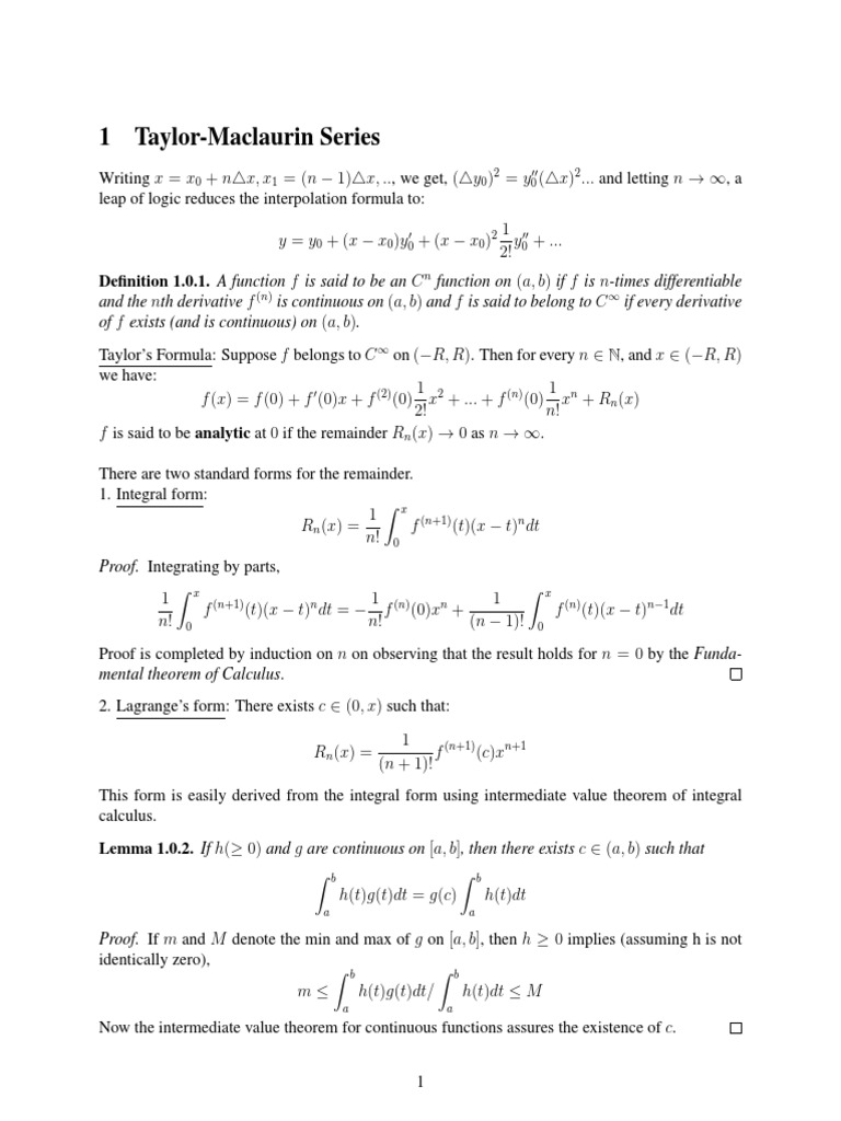 Modern Calculus 2 | PDF | Sine | Trigonometric Functions