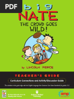 Big Nate Dibs On This Chair | PDF | Games & Activities | Social Science