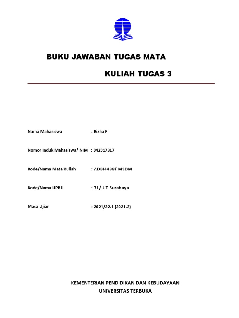 Adbi 4438 3 | PDF | Bisnis | Sains & Matematika