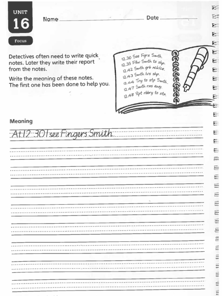 Nelson Handwriting P5 PDF