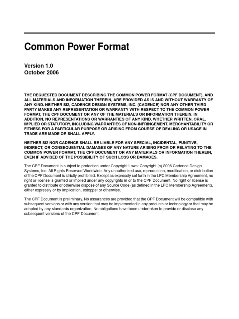 CPF File | PDF | Bracket | Library (Computing)