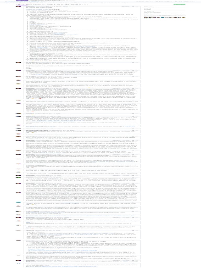 Must Read Ossu | PDF | Computer Programming | Software