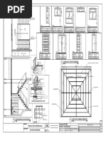 Footing Drawing | PDF