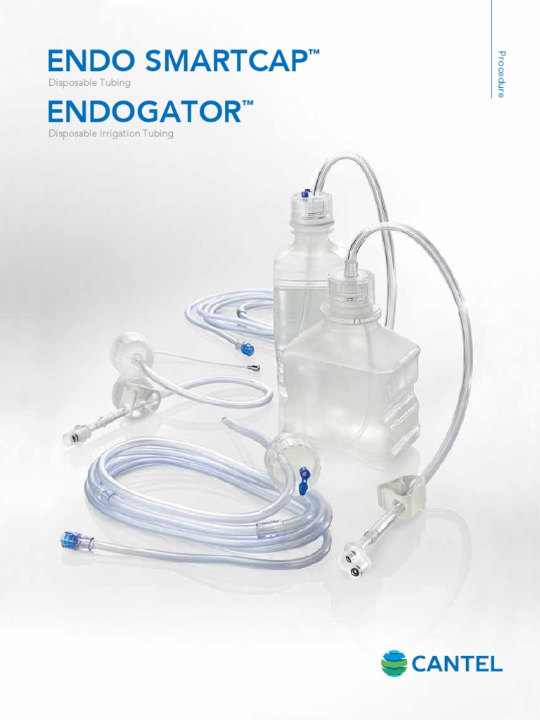 Medivators Irrigation Tubing | PDF