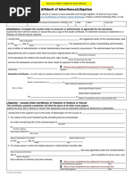 LLP Consent Form 9 and Subscribers Sheet | PDF | Limited Liability ...
