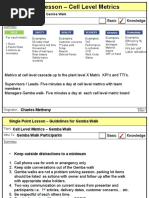 25 Material and Information Flow Chart MIFC Mapping For Lean ...