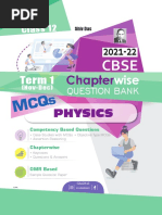 Modern ABC Chemistry For Class 12 Part I | PDF