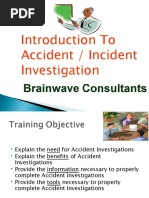 Loss Causation Model | PDF | Substance Abuse | Health Sciences