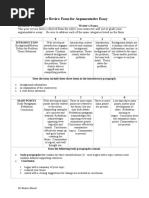 Cheat Sheet For Literary Analysis | PDF | Plot (Narrative) | Irony