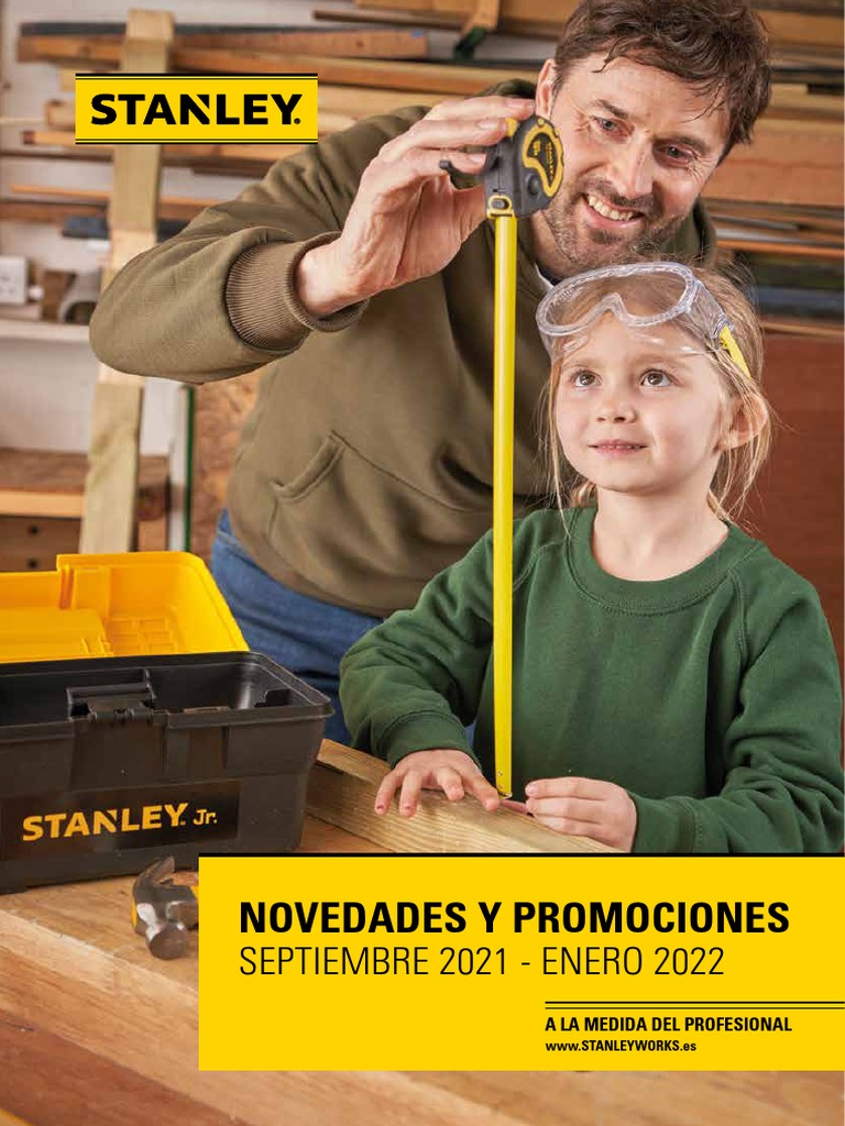 Folleto Stanley q3 2021 Es Online Dobles | PDF | Cuchillo | Aluminio