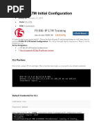 F5 - First Time Installation and License Activation: Activate and ...