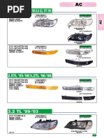 Depo Catalog 2020 | PDF | Headlamp | Cars Of Japan