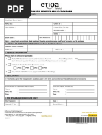 Application Proforma For Long Term Advances: General Information | PDF ...