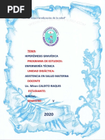 Escala de PUQE | PDF