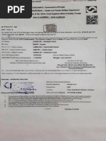 CDMA Non Availability Certificate For Birth Application Form PDF | PDF