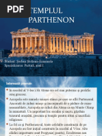 Parthenon | PDF