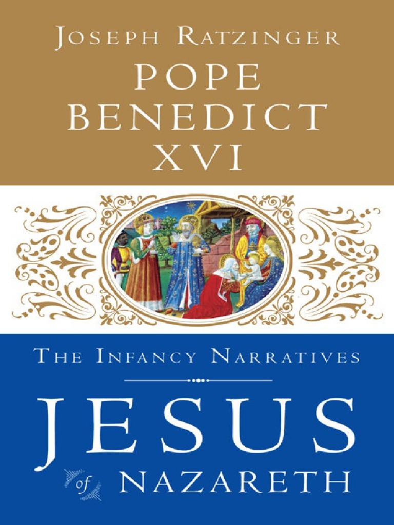 Jesus of Nazareth - The Infancy Narratives - PDF Room | PDF ...