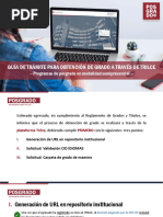 Plataforma Trilce | PDF