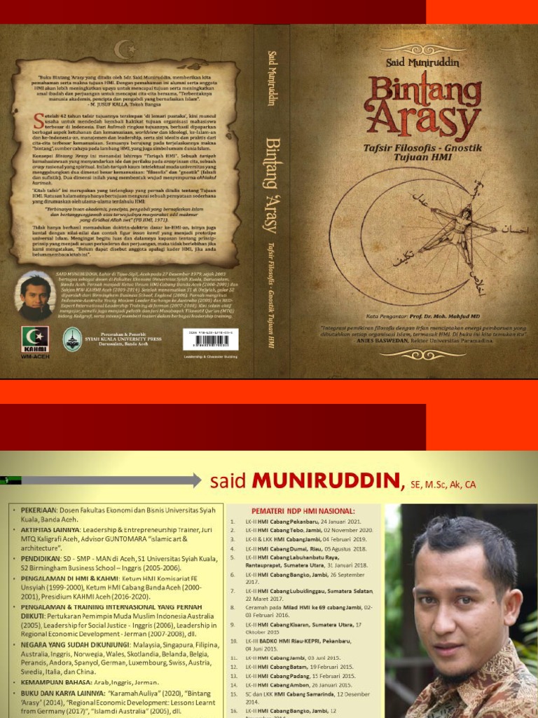 Bintang Arasy by Said Muniruddin | PDF | Salafi Movement | Sunni Islam