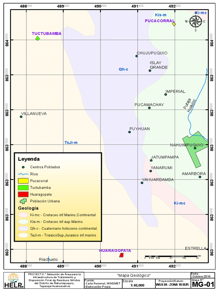 Mapa Argis | Descargar gratis PDF | Ciencias de la Tierra | Geología