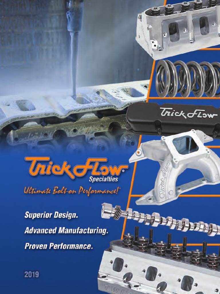 Trick Flow® Catalog-2019 (2021 - 01 - 27 20 - 16 - 46 UTC) | PDF ...