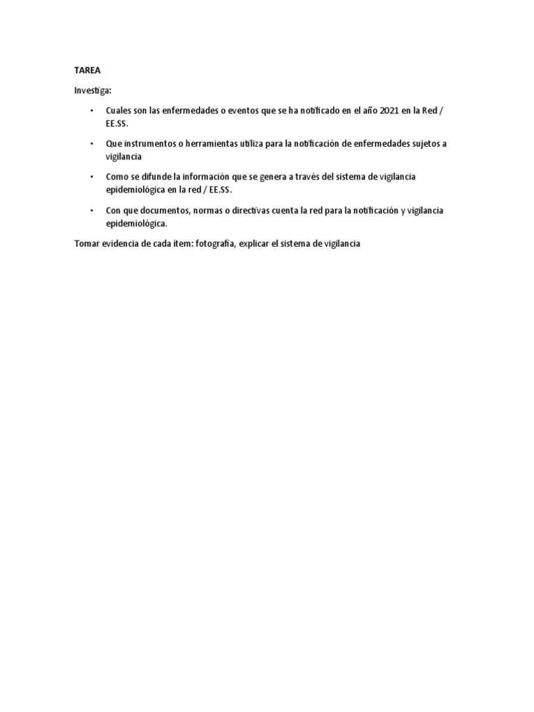 Tarea Epi | PDF | Ciencia y matemática | Computadoras